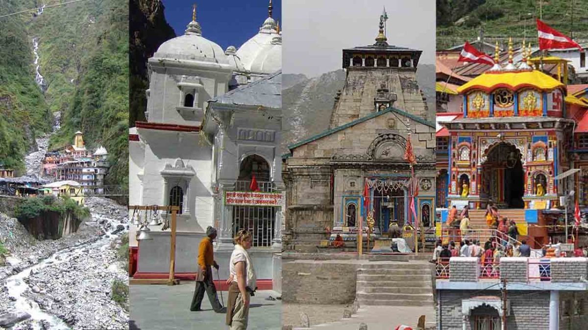 Chota Char Dham Yatra 2024 | Chota Char Dham Yatra Travel Guide ...